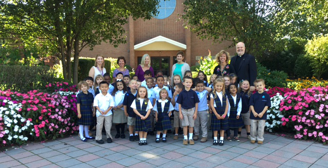Join the St. Bartholomew School Family